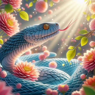 2025 Chinese Year of the Wood Snake - Chinese Astrology Online
